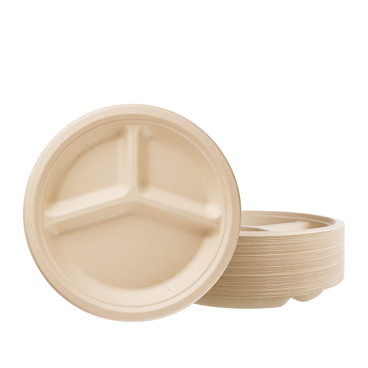 Compartment plates store